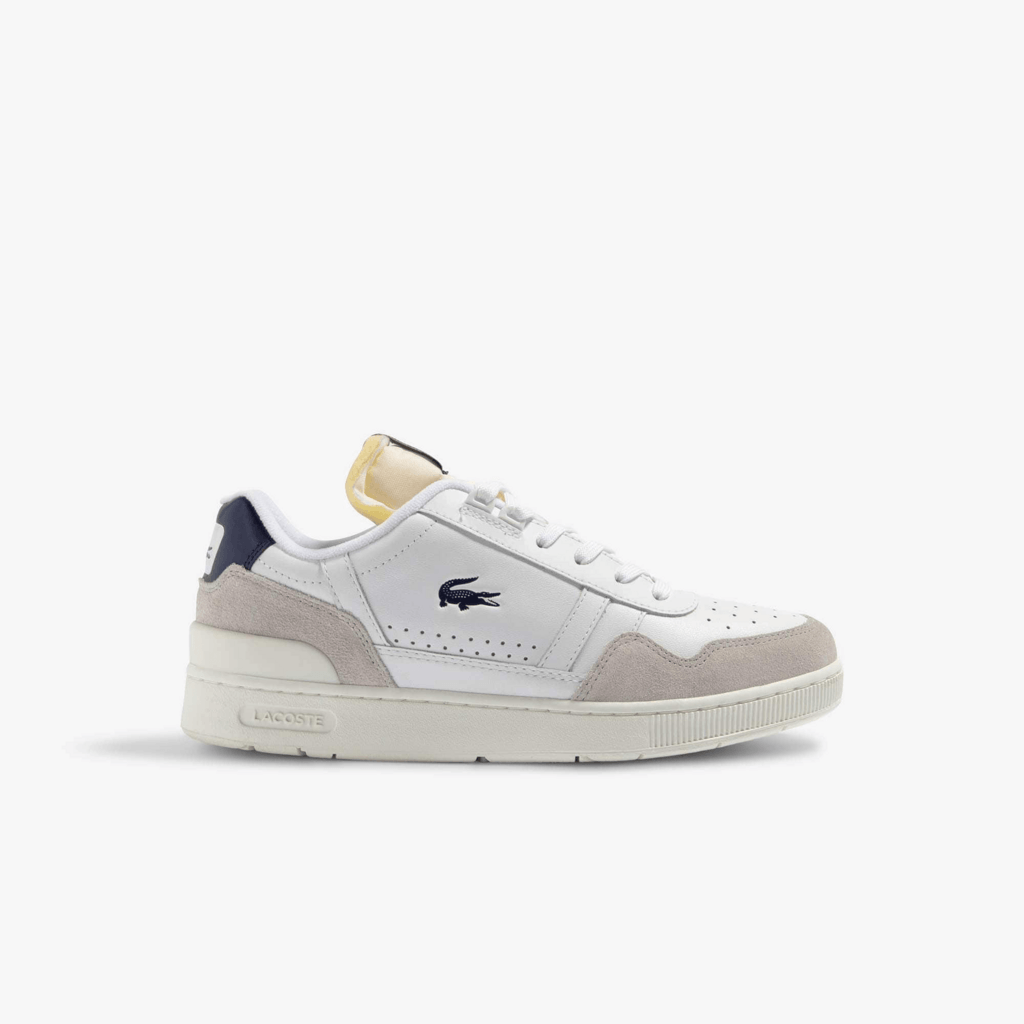 LACOSTE - ZAPATILLA LACOSTE T-CLIP HOMBRE | Ofertitas
