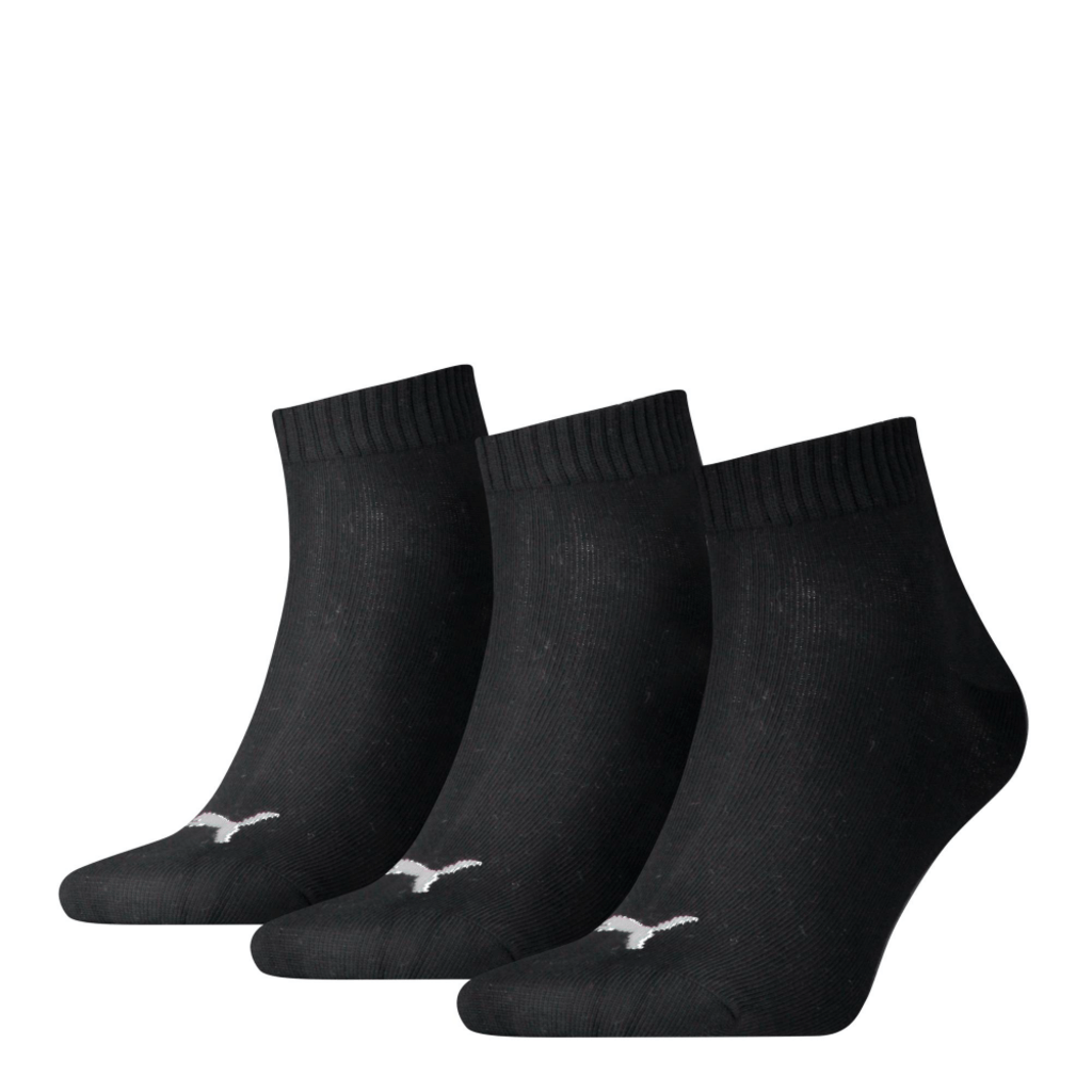 PUMA - CALCETIN PUMA QUARTER PLAIN 3P UNISEX | Ofertitas