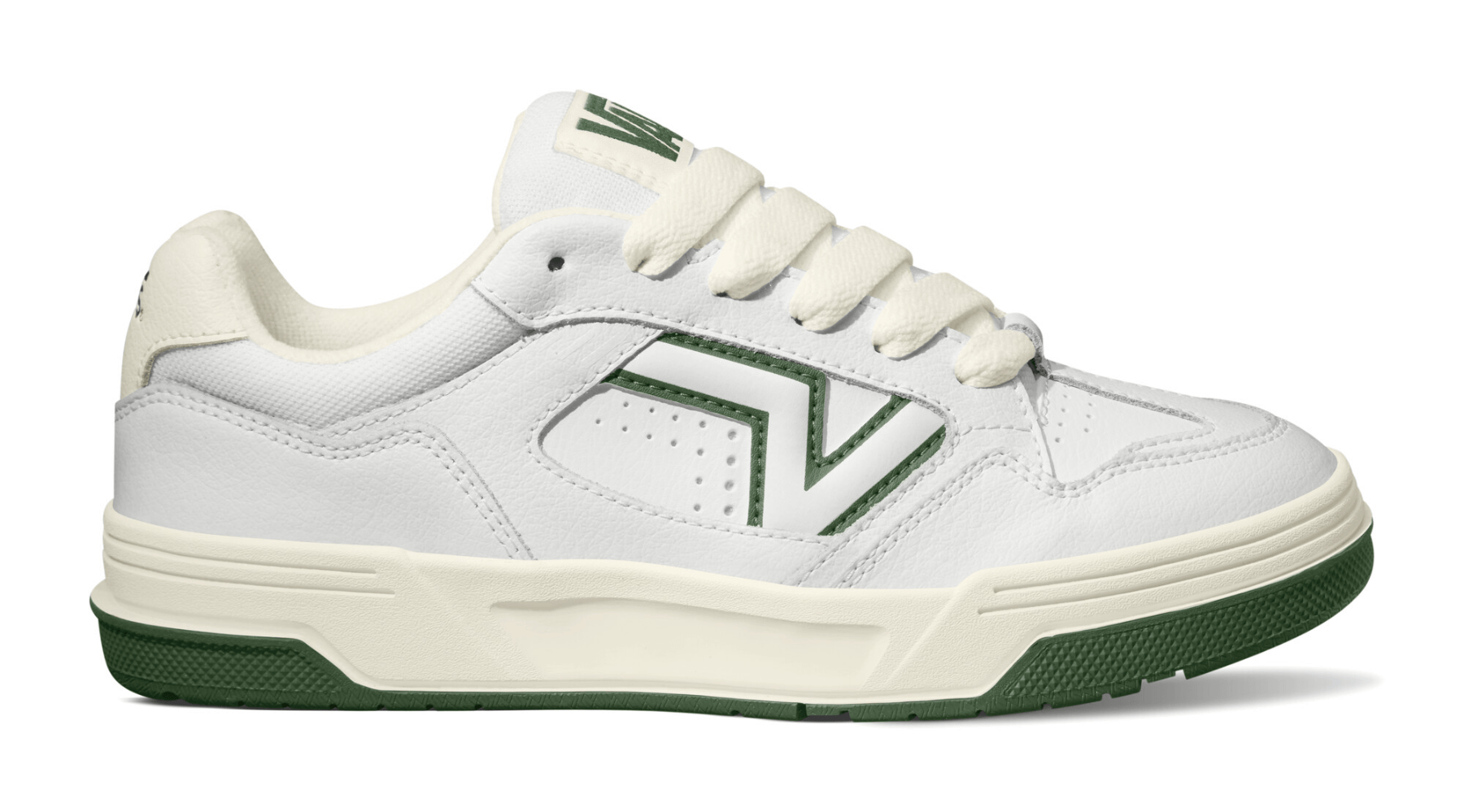 Vans - Zapatilla Hombre Upland Verde Vans | Ofertitas