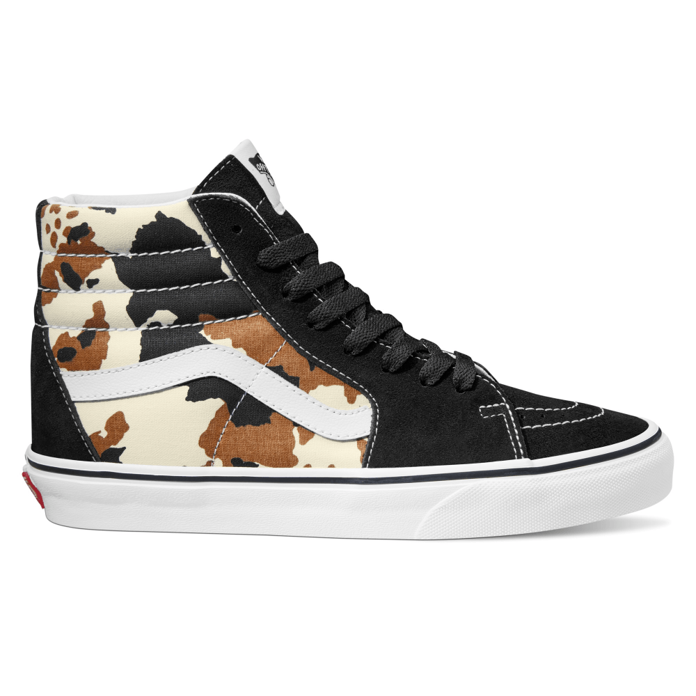VANS - ZAPATILLA VANS SK8-HI COW MULTI COLOR UNISEX | Ofertitas
