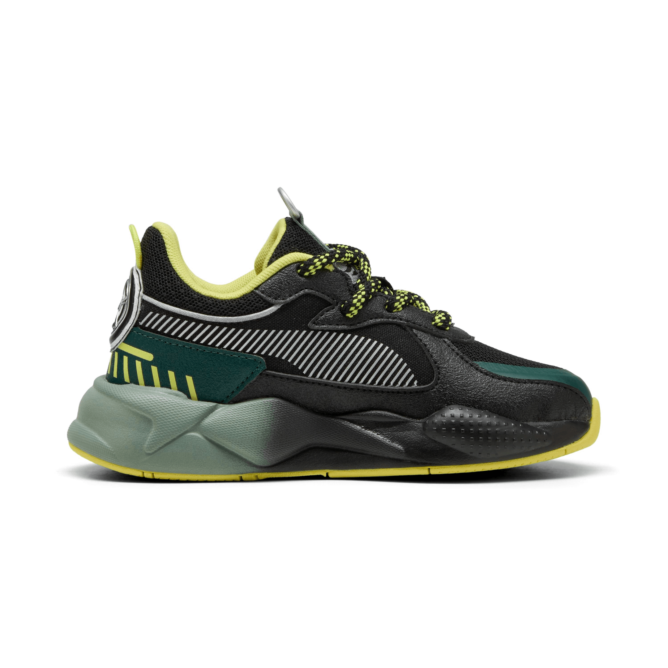 PUMA - ZAPATILLA PUMA RS-X HOT WHEELS PS NIÑO | Ofertitas