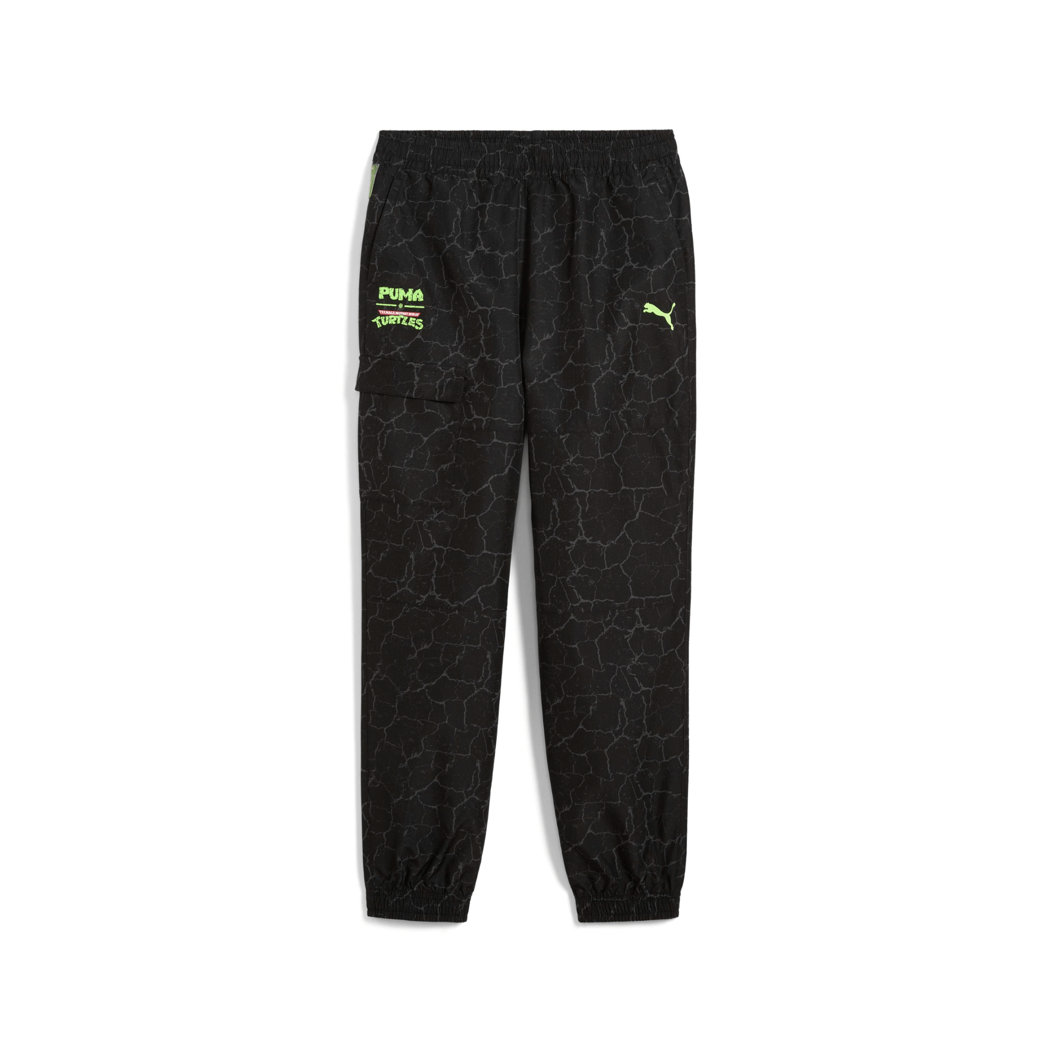PUMA - PANTALON PUMA X TMNT RELAXED CARGO PANTS UNISEX | Ofertitas