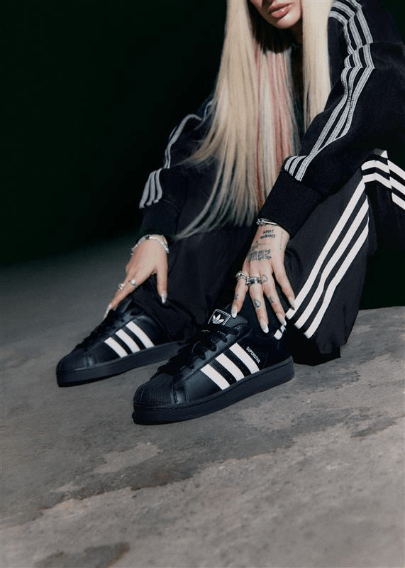 ADIDAS - ZAPATILLA ADIDAS SUPERSTAR II W MUJER | Ofertitas