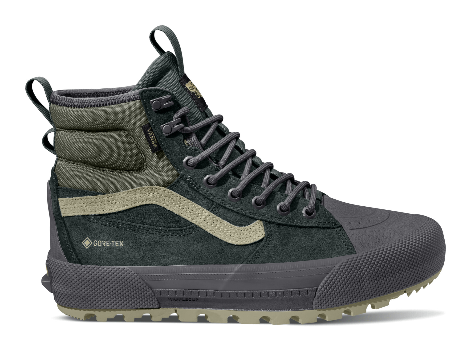 VANS - ZAPATILLA VANS MTE SK8-HI GORE-TEX HOMBRE | Ofertitas