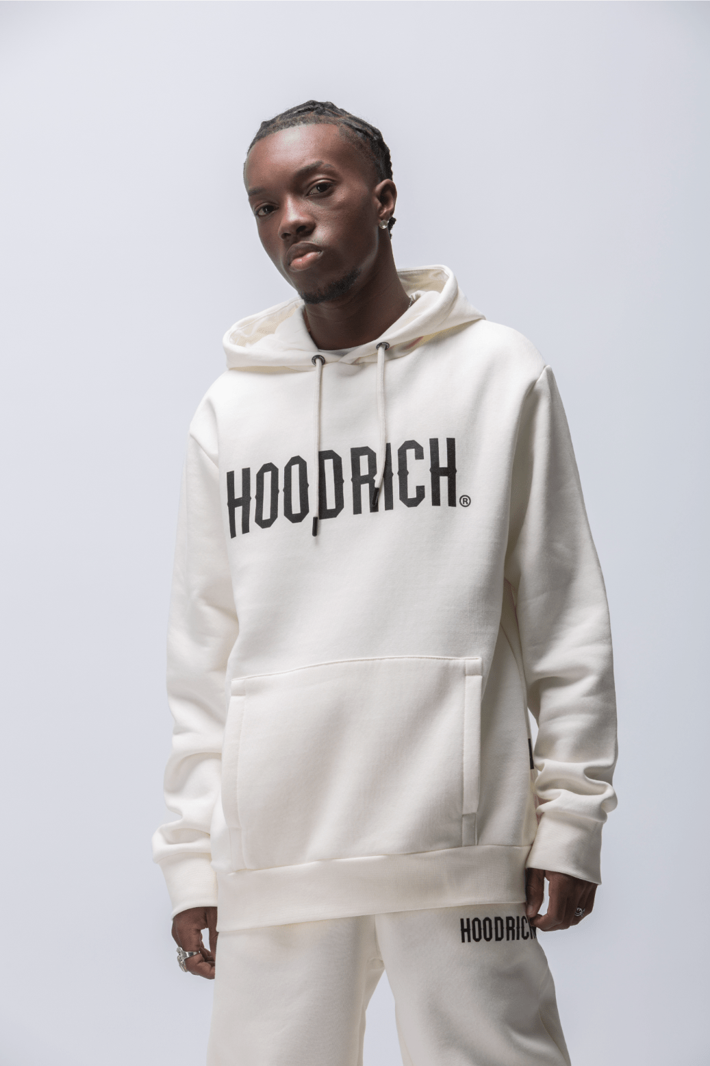 HOODRICH - POLERON HOODRICH CORE BIG LOGO _ REGULAR HOODIE _ | Ofertitas