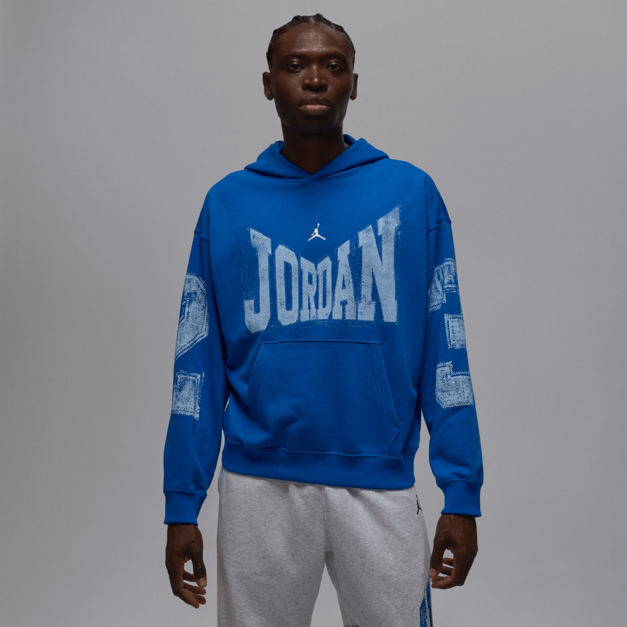 JORDAN - POLERON JORDAN M J BRK CLLGTE HBR PO HD LB HOMBRE | Ofertitas