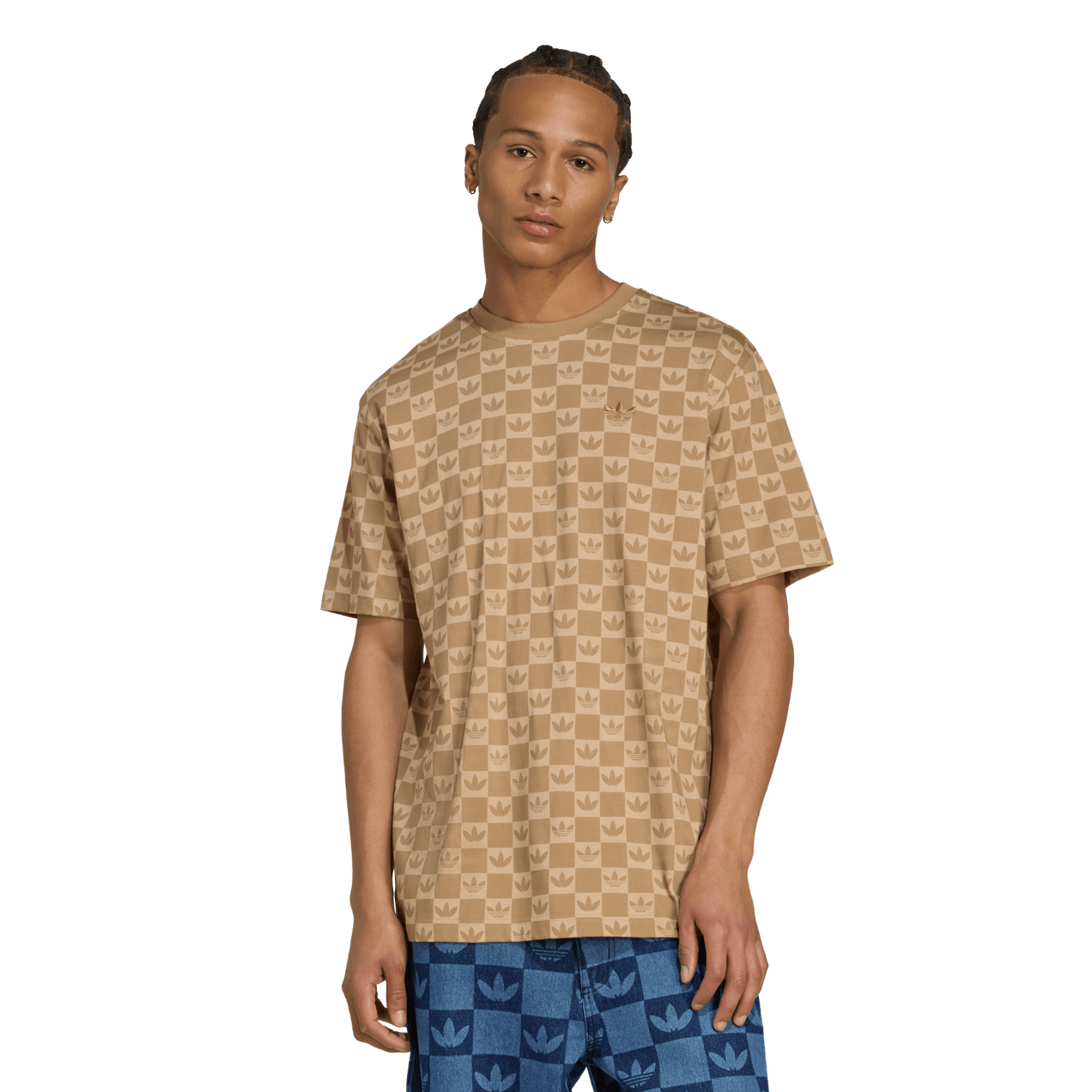 ADIDAS - POLERA ADIDAS GRAPHIC LO SS T HOMBRE | Ofertitas