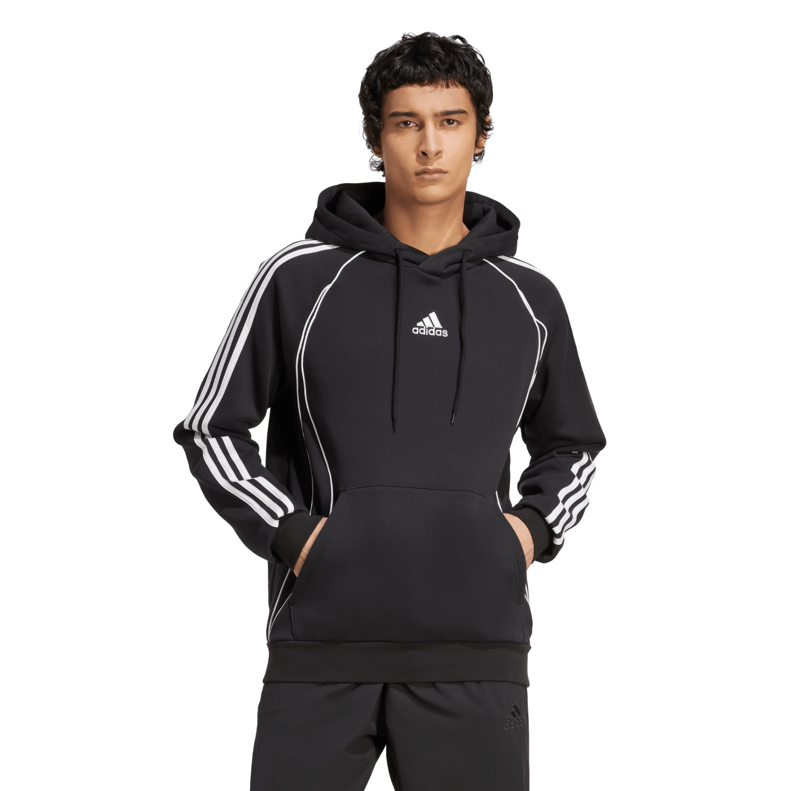 ADIDAS - POLERON ADIDAS TEAMGEIST HD HOMBRE | Ofertitas