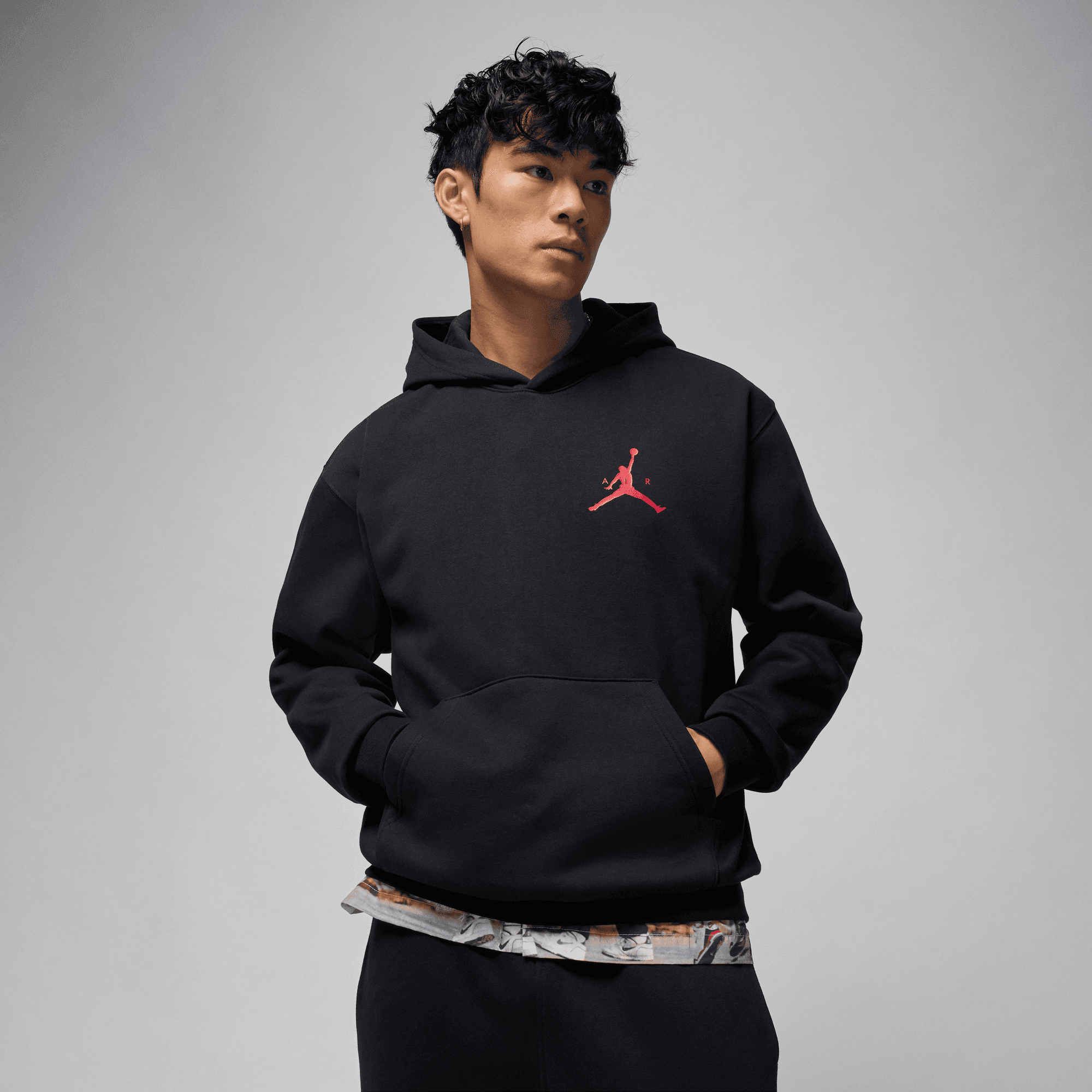 JORDAN - POLERON JORDAN M J JUMPMAN FLC PO HOMBRE | Ofertitas