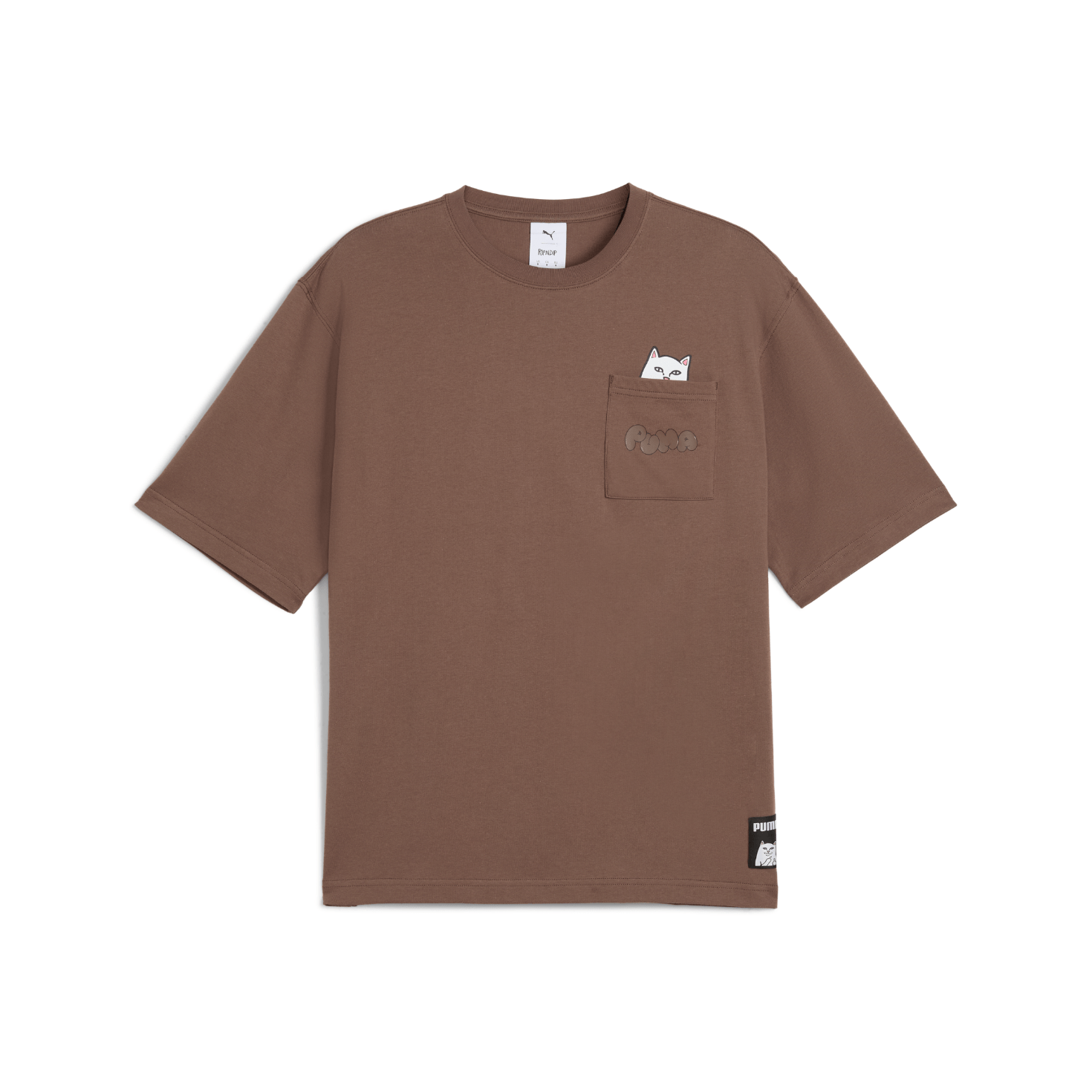 PUMA - POLERA PUMA PUMA X RIPNDIP RELAXED POCKET TEE HOMB | Ofertitas