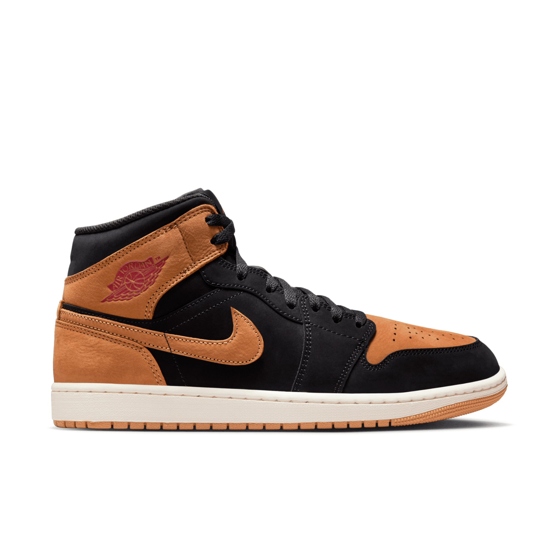 JORDAN - ZAPATILLA JORDAN AIR JORDAN 1 MID SE HOMBRE | Ofertitas