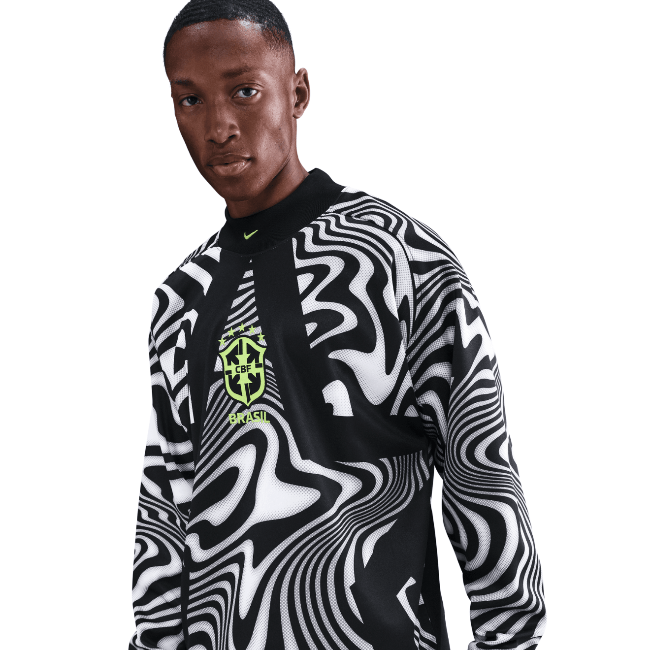 NIKE - REPLICA NIKE KFA M NK AU GOALKEEPER SHIRT HOMBRE | Ofertitas