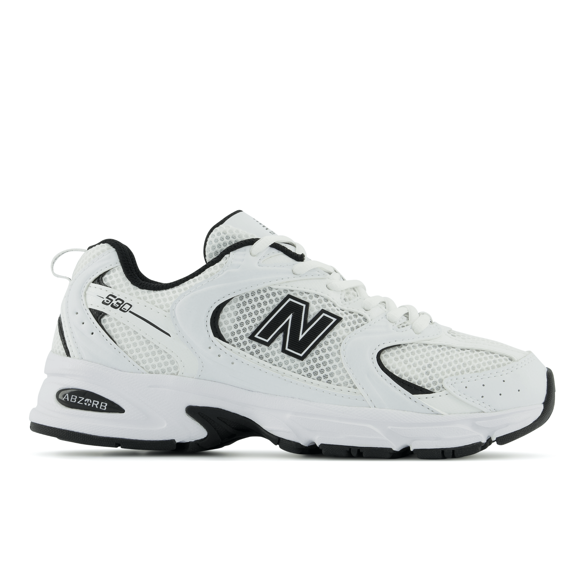 NEW BALANCE - ZAPATILLA NEW BALANCE N.BALANCE MR530EWB BLANCO M | Ofertitas