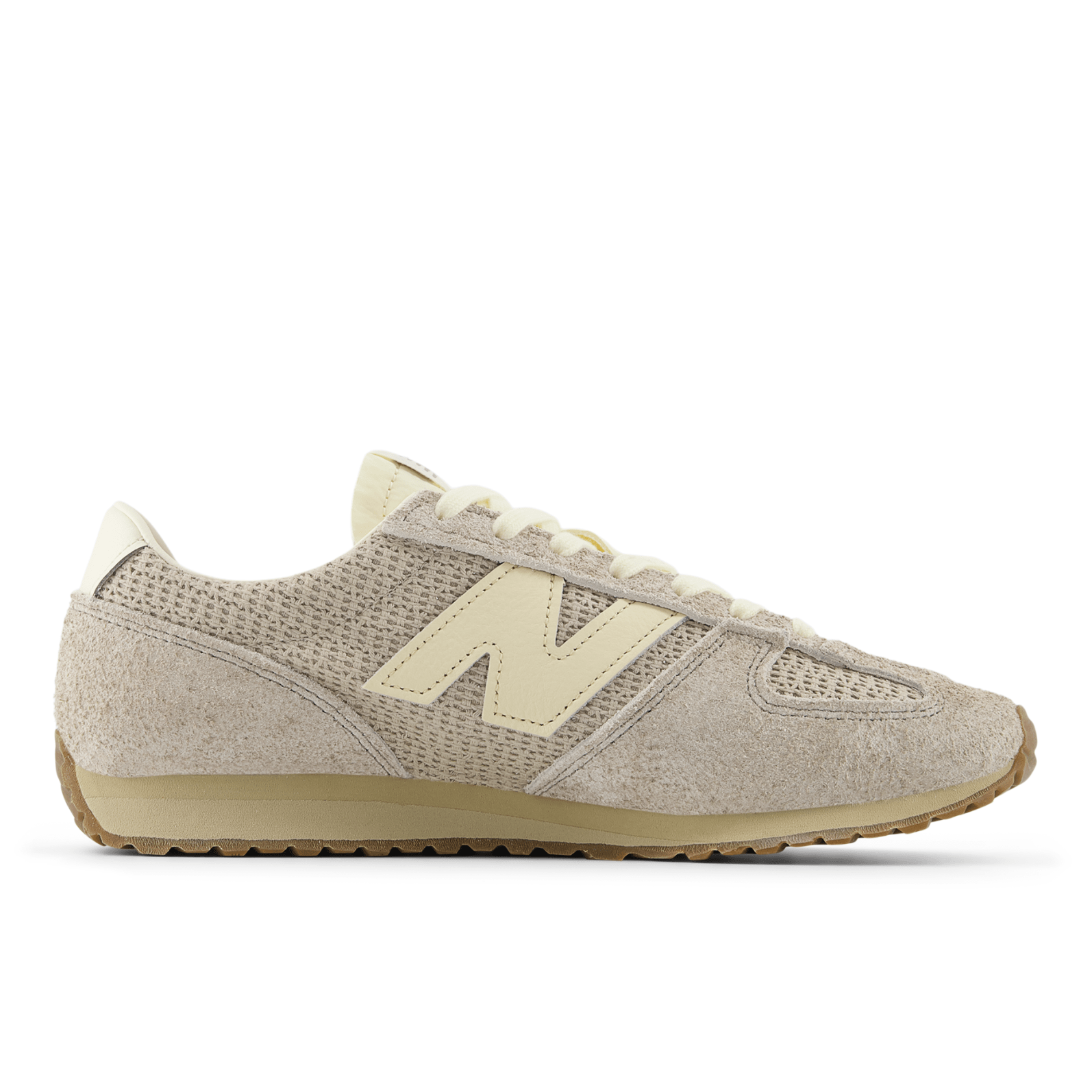 NEW BALANCE - ZAPATILLA NEW BALANCE N.BALANCE U471RB GRIS MUJER | Ofertitas